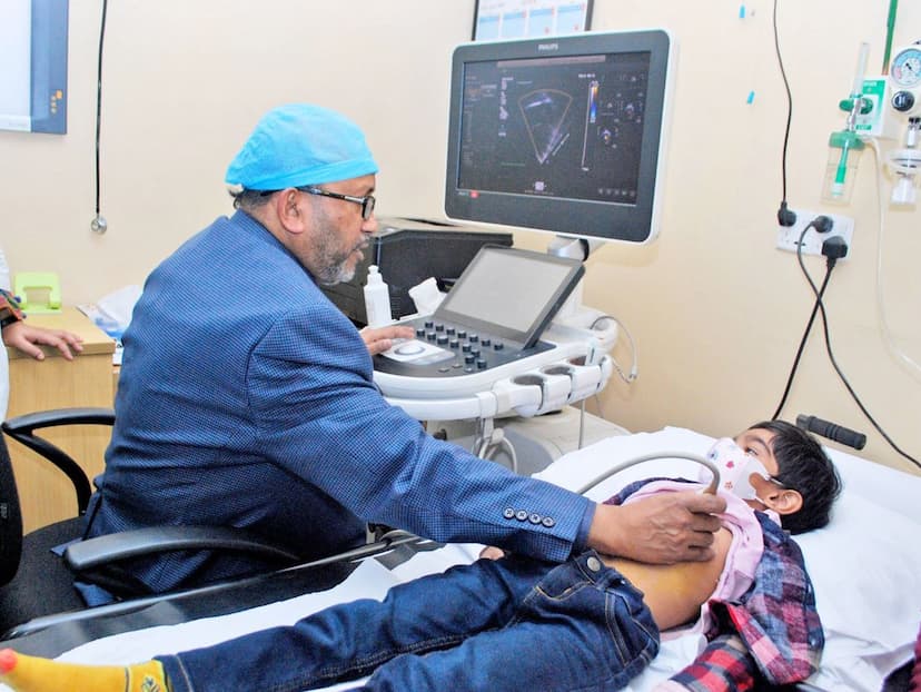 Ibrahim Cardiac Hospital & Research Institute